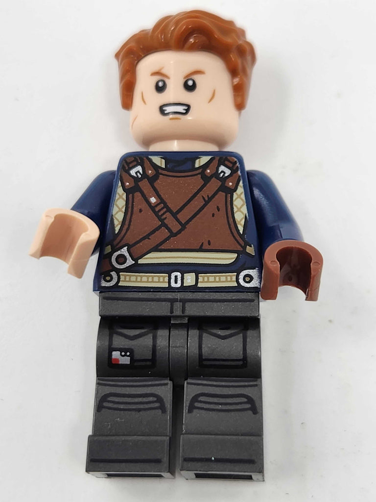 LEGO Star Wars Minifigure - Cal Kestis, sw1377 – BrickVibe