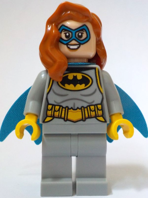 LEGO Batgirl sh0965 – BrickVibe