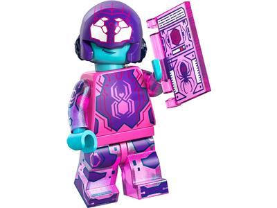 LEGO Minifigure Series Spider-Man Across the Spider-verse - Margo Kess ...