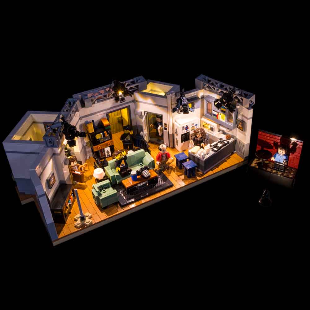 Lighting Kit for LEGO Seinfeld 21328 (Building Set Not Included ...