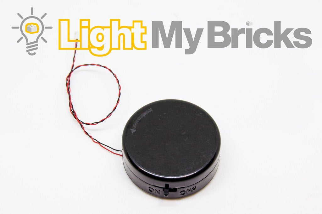 ROUND BATTERY PACK (CR2032) – BrickVibe